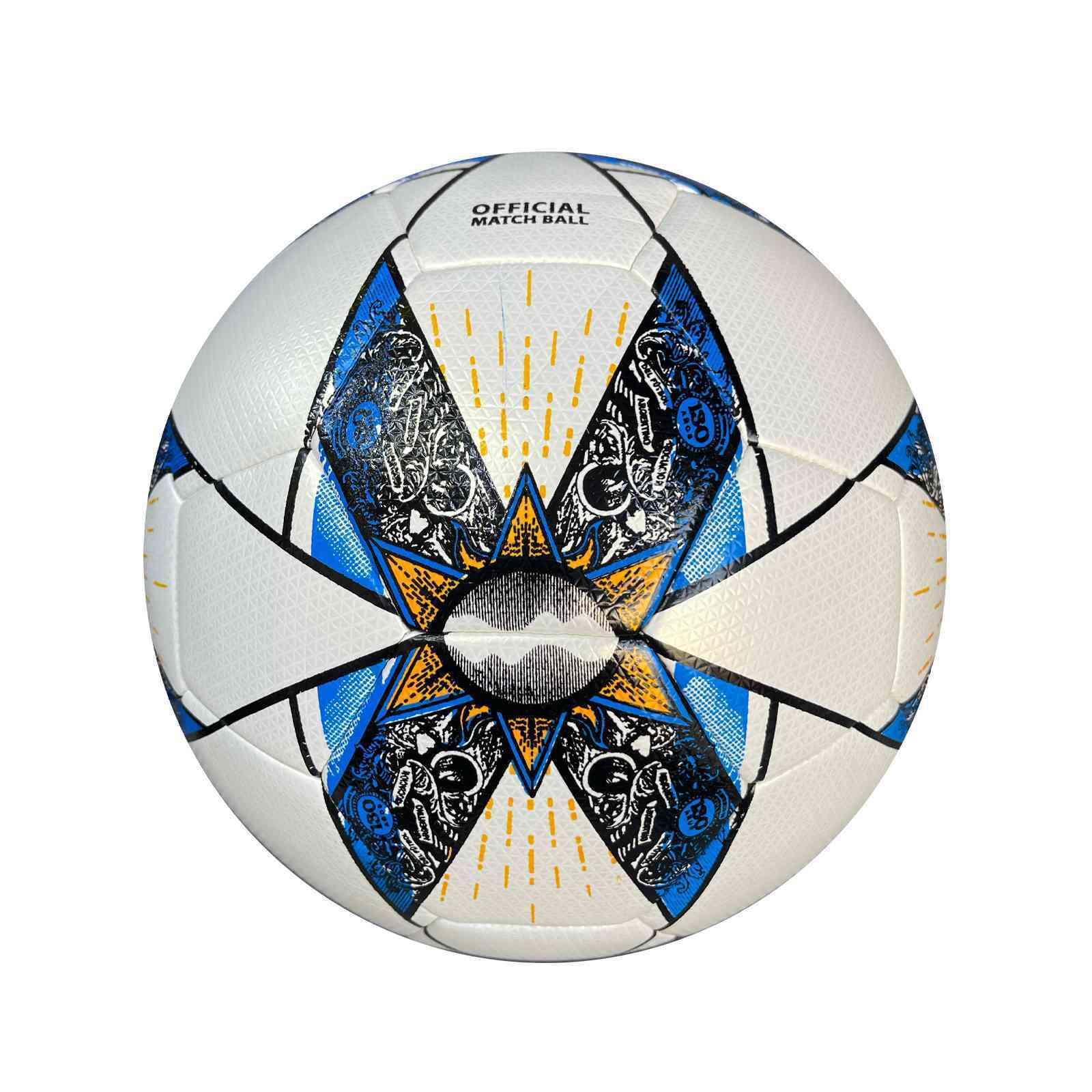 Football Soccer Bal For matches World Cup Best Indoor/Outdoor Water ...