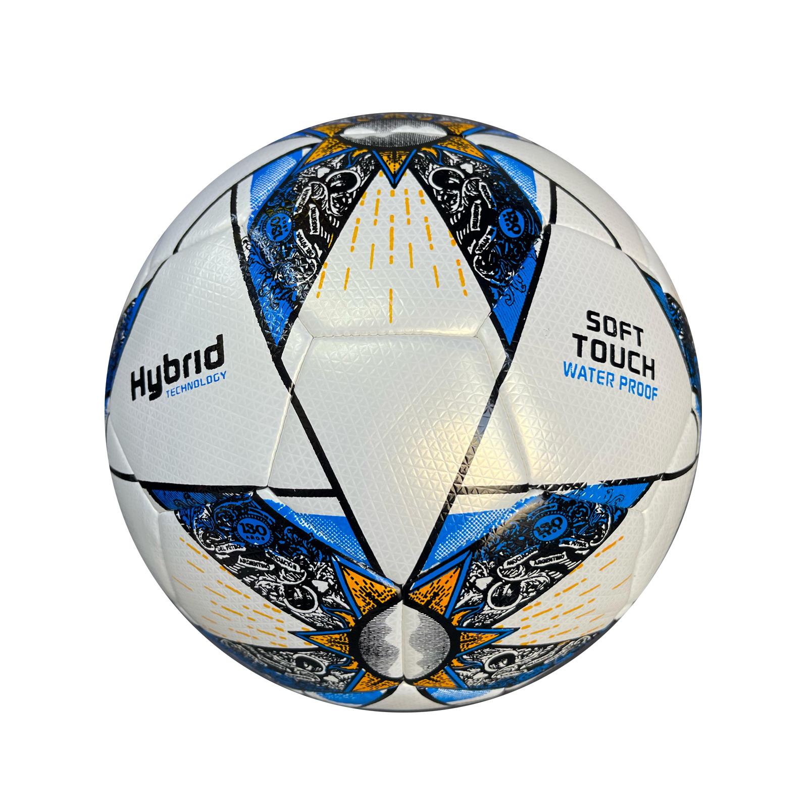Football Soccer Bal For matches World Cup Best Indoor/Outdoor Water ...